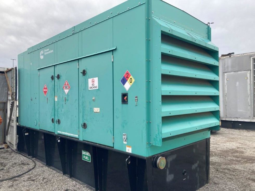 Taylor Power Generators - Taylor Power Generator Sets