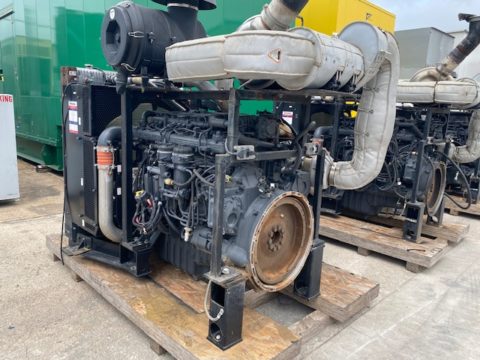 Used Scania DC09 085A Power Unit ‣ React Power Solutions