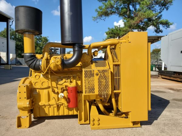 Used CAT C9 Industrial Power Unit - React Power Solutions