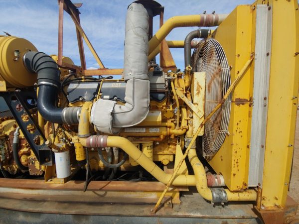 Used 2006 CAT C27 Industrial Power Unit - Good Used