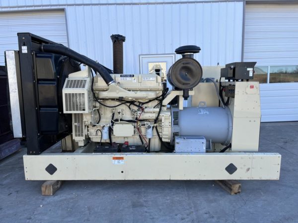 Used Kohler 350ROZD Generator Set ‣ React Power Solutions