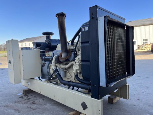 Used Kohler 350ROZD Generator Set ‣ React Power Solutions