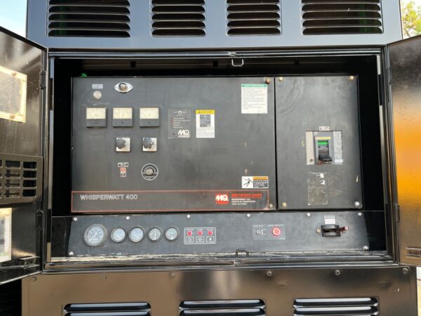 Multiquip DCA400SSV Generator Set - Refurbished - React Power Solutions