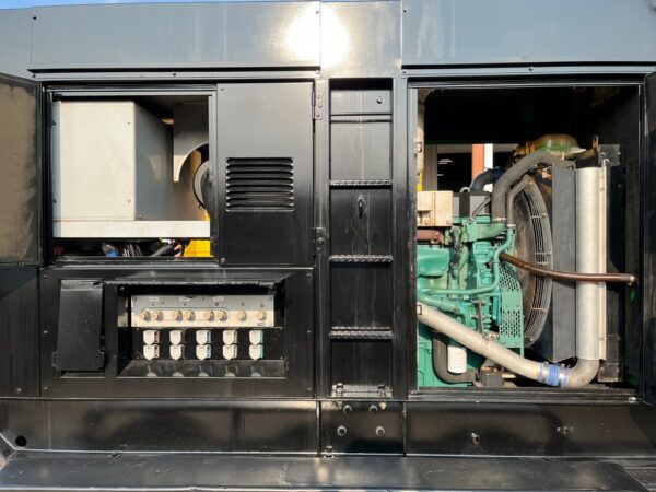 Multiquip DCA400SSV Generator Set - Refurbished - React Power Solutions