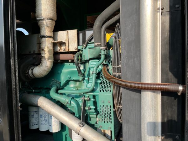 Multiquip DCA400SSV Generator Set - Refurbished - React Power Solutions