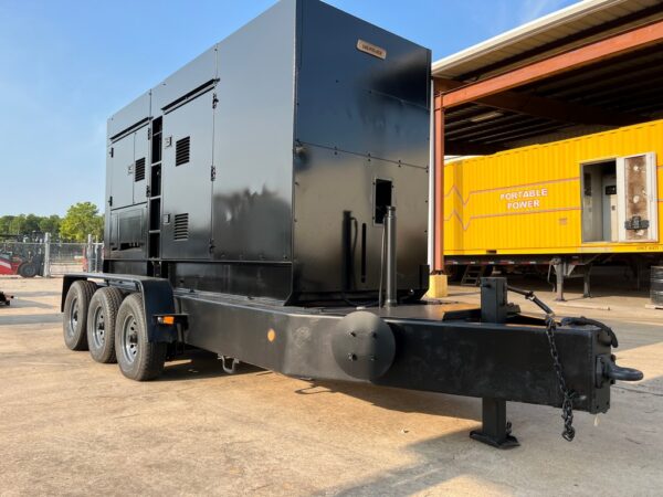 Multiquip DCA400SSV Generator Set - Refurbished - React Power Solutions