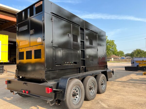 Multiquip DCA400SSV Generator Set - Refurbished - React Power Solutions