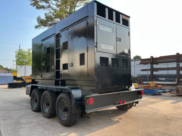 Multiquip DCA400SSV Generator Set - Refurbished - React Power Solutions