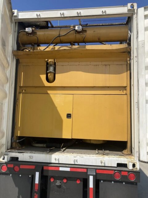 Used CAT XQ2000 Generator Set ‣ React Power Solutions