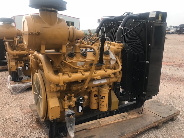 Natural Gas | New, Rebuilt And Used Natural Gas Engines | React Power