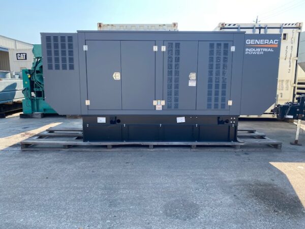 Surplus Generac SD150 Generator Set ‣ React Power Solutions