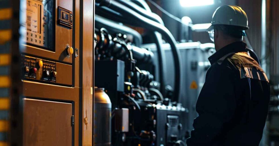 Diesel Generator Safety & Operation Guide - React Power Solutions