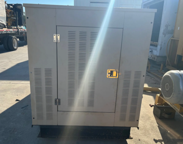 Used Generac 200kW Generator Set - React Power Solutions