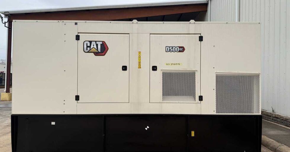 Commercial Generators: Power for Industrial Operations - React Power ...