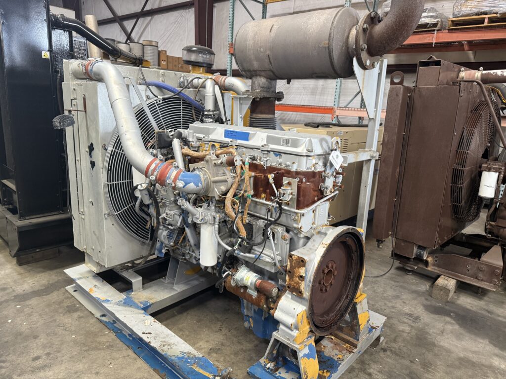 Used CAT C13 Industrial Power Unit for Sale